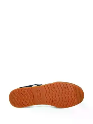 Gant Panelled Lace-up Sneakers