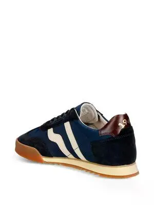 Gant Panelled Lace-up Sneakers