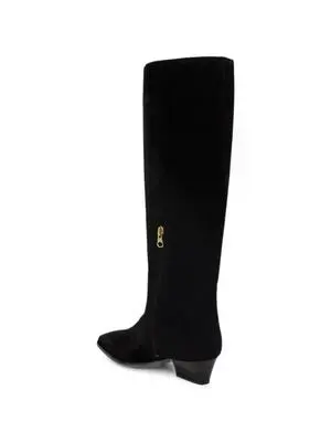 Gant Suede Knee-high Boots