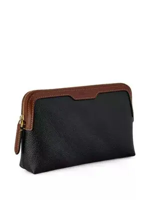 Mulberry Grainy Leather Make Up Bag