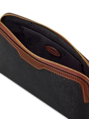 Mulberry Grainy Leather Make Up Bag