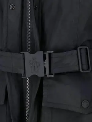 Moncler Après-ski Belted Jacket