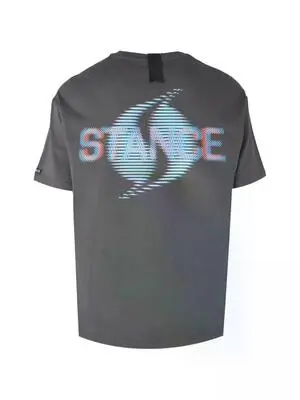 Stance Logo-print Cotton T-shirt