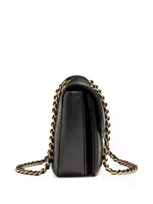 Valentino Garavani Djuna Medium Chain Bag In Nappa Leather
