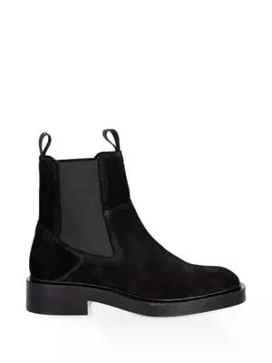 Gant Chelsea Suede Boots - Black