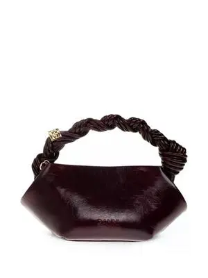 GANNI Mini Bou Bag - Red