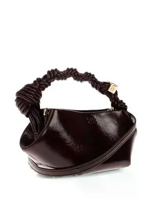GANNI Mini Bou Bag - Red