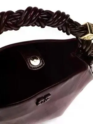 GANNI Mini Bou Bag - Red