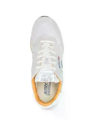 AUTRY Reelwind Panelled Low-top Sneakers