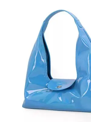 Longchamp Le Pliage Xtra M Shoulder Bag - Blue