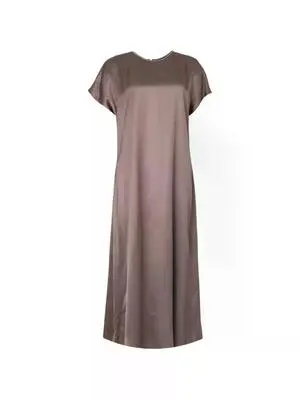 Peserico Trimmed Dresses