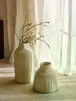 POMAX Oia Tactile-grooved Pot