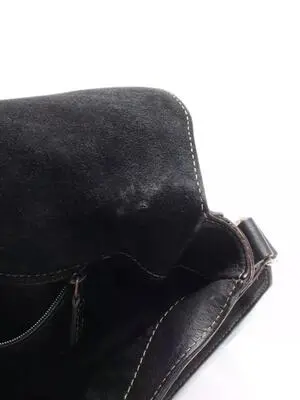 Dior 2000s Saddle Shoulder Bag