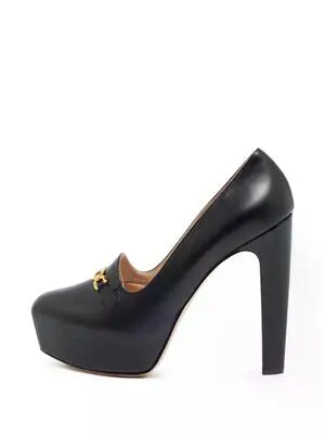 TOM FORD Whitney Platform Pumps - Black