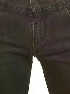 Dolce & Gabbana Faded Slim-fit Jeans