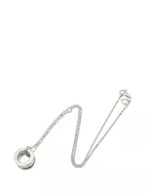BVLGARI 2010s B-zero1 Necklace - Silver