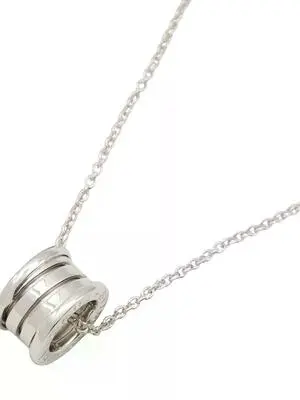 BVLGARI 2010s B-zero1 Necklace