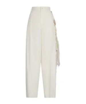 DARKPARK Phebe Wide-leg Pants - No