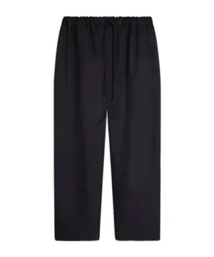 Phoebe Philo Elastic Waist Casual Pants