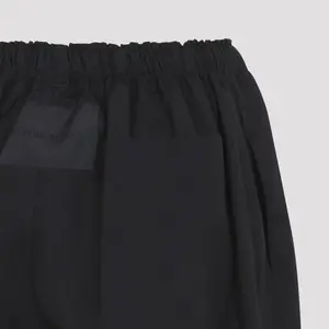 Phoebe Philo Elastic Waist Casual Pants
