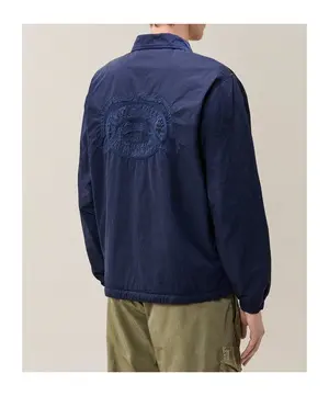 C.P. COMPANY Snap-button Jacket