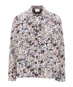 LES DEUX Hugh Floral-print Jacket - No
