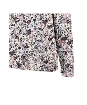 LES DEUX Hugh Floral-print Jacket - No