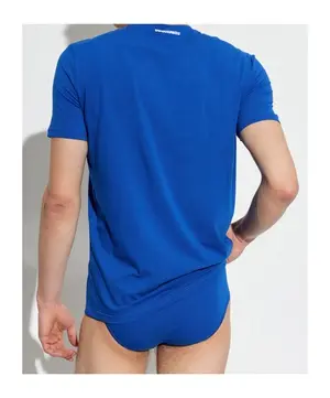 Dsquared2 Crew-neck Short-sleeve T-shirt