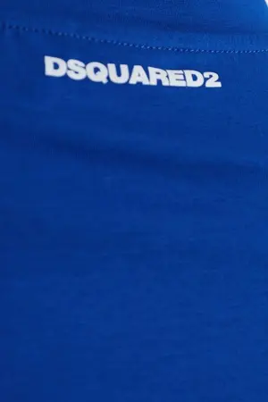 Dsquared2 Crew-neck Short-sleeve T-shirt