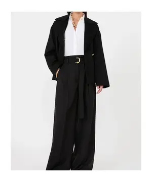 Max Mara Mstsnob Double-breasted Coat
