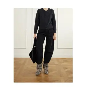 Isabel Marant Étoile Slouchy Loose-fit Boots