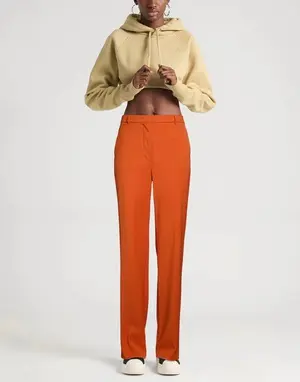 Max Mara Loose-fit Trousers - Red