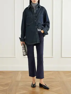 JOSEPH Idar Denim Shirt