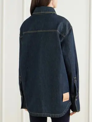 JOSEPH Idar Denim Shirt