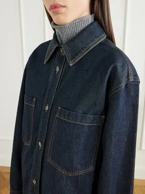 JOSEPH Idar Denim Shirt