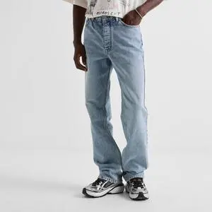 REPRESENT Simple And Casual Jeans
