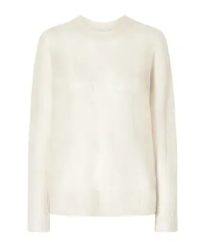JOSEPH Classic Crew Neck Knit Sweater - No