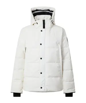 Canada Goose Water Resistant Duck Down Slim Fit Parka