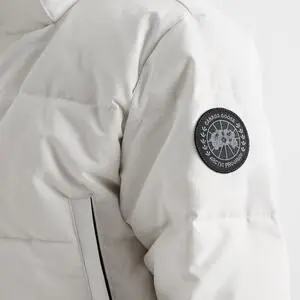 Canada Goose Water Resistant Duck Down Slim Fit Parka