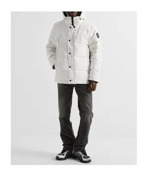 Canada Goose Water Resistant Duck Down Slim Fit Parka