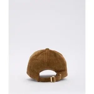 Barbour Corduroy Baseball Cap