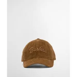 Barbour Corduroy Baseball Cap
