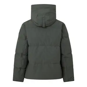 Canada Goose Hooded Warm Down Jacket