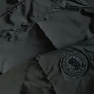 Canada Goose Hooded Warm Down Jacket