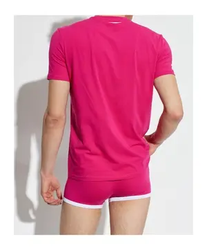 Dsquared2 Crew-neck Short-sleeve T-shirt