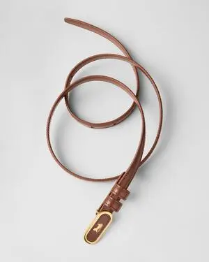 Celine Oval Belt