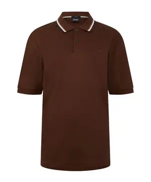 Hugo Boss Short-sleeve Polo Shirt