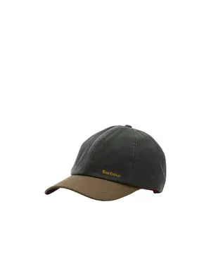 Barbour Double-color Cotton Baseball Cap