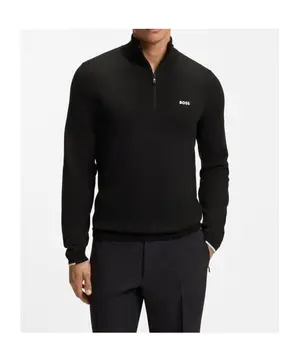 Hugo Boss Warm Turtleneck Sweater