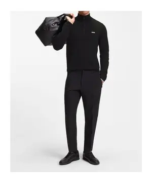 Hugo Boss Warm Turtleneck Sweater